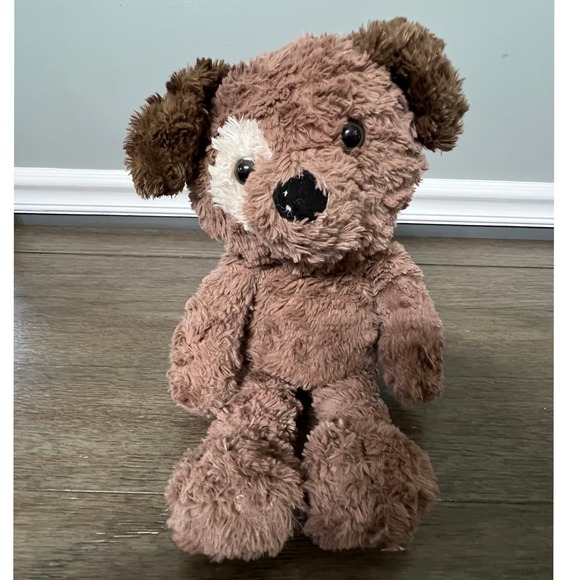 Kellytoy | Toys | Kellytoy Brown Puppy Dog Plush Stuffed Animal Toy ...